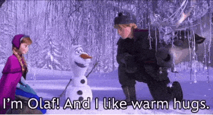 [Card News] Olaf - Friendly Snowman - Mushu Report | Disney Lorcana ...