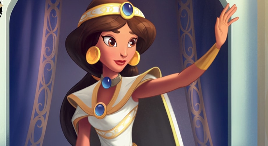 [Card News] Jasmine – Queen of Agrabah & Work Together - Mushu Report | Disney Lorcana News ...