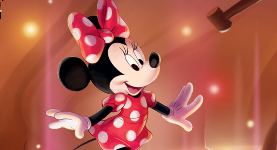 [Card News] Minnie Mouse - Always Classy - Mushu Report | Disney ...