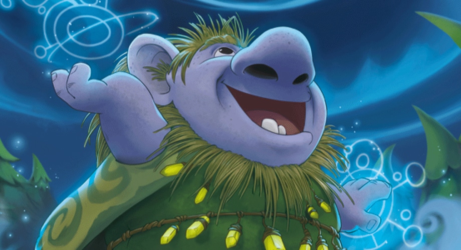 [Card News] Lumiere, Chip, Lucifer and Grand Pabbie - Mushu Report ...